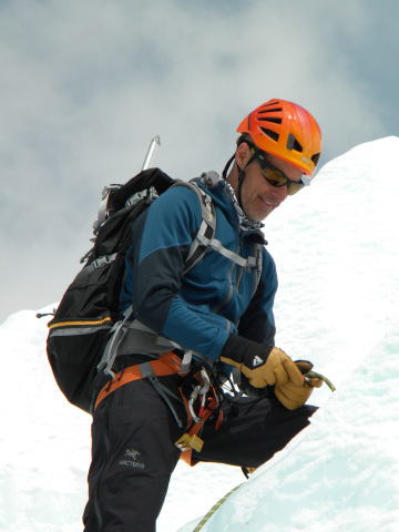 Martin Frey Poised to Become the First Person to Climb the World’s ...