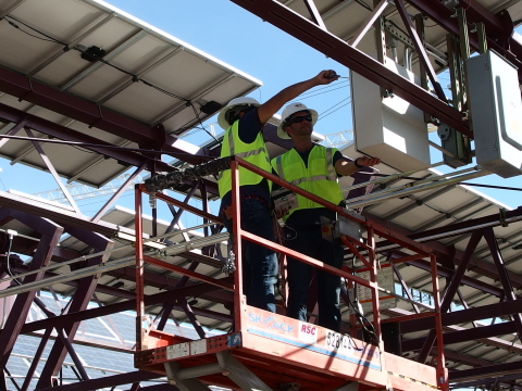 SunLink PowerCare Awarded O&M Contract for Solar Projects at Arizona ...