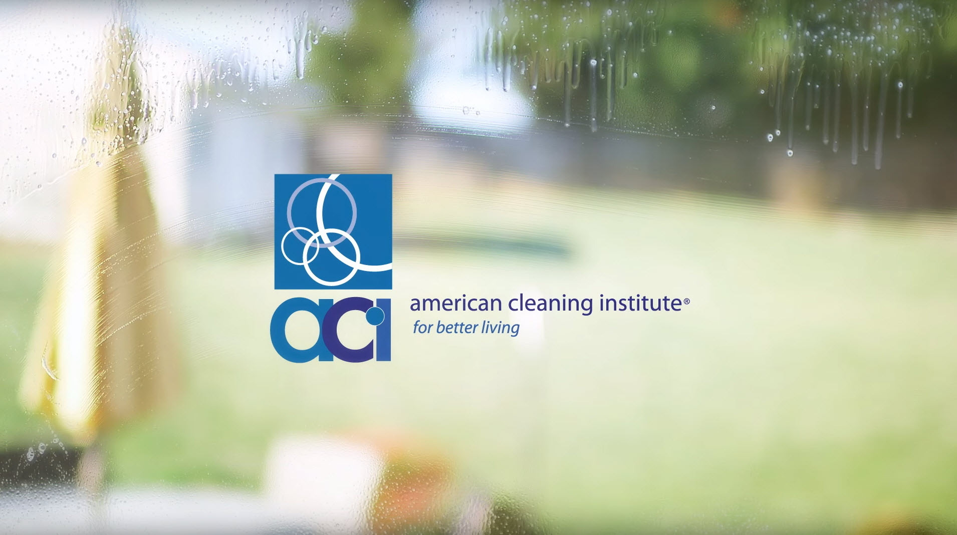 Clean, Healthy, Happy: ACI Video Captures What Cleaning Products Bring ...