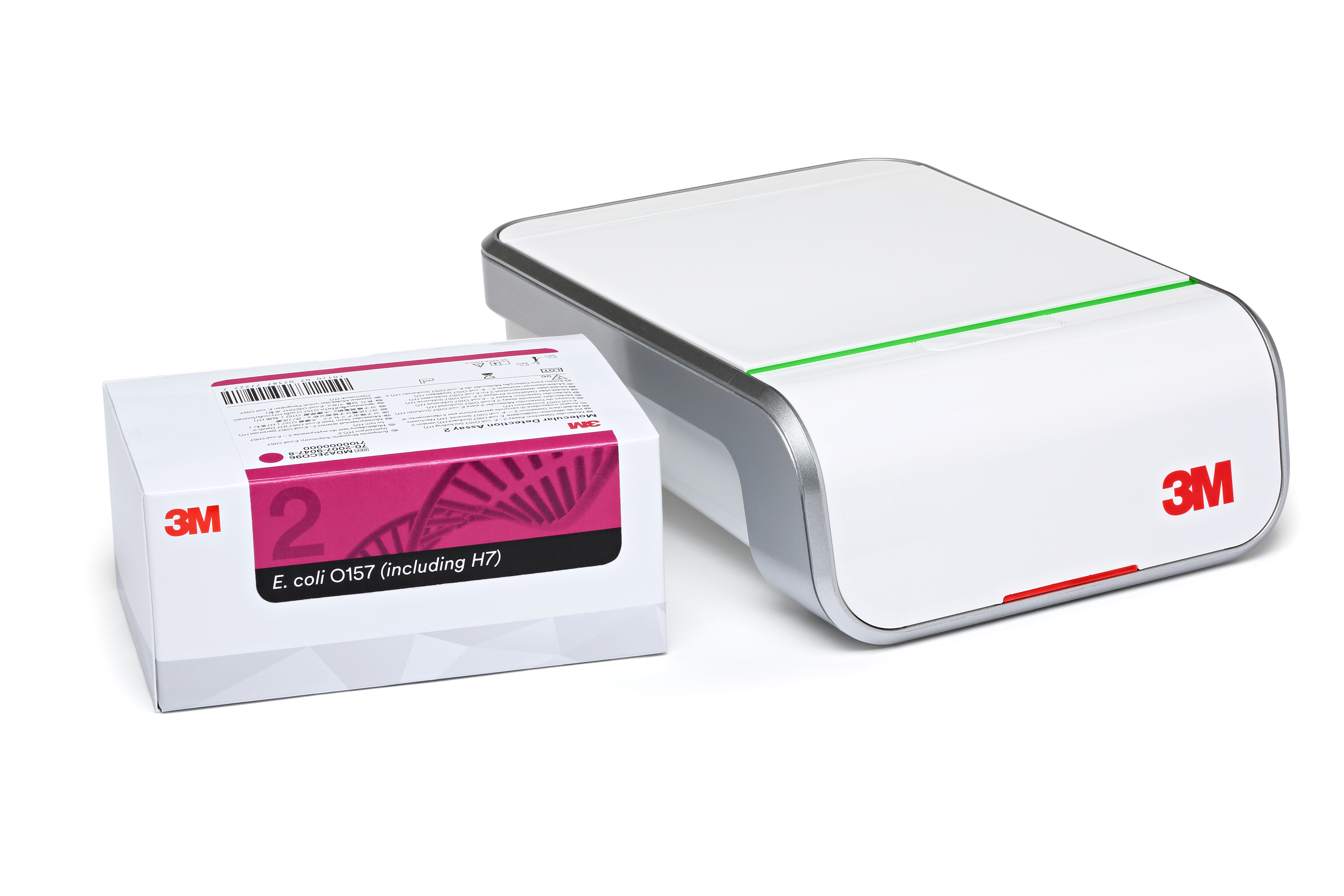 3M Releases Next Generation Molecular Pathogen Detection Test for E ...