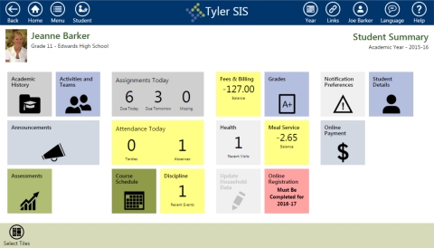 Tyler Technologies Reinforces Commitment to K-12 Schools with Launch of ...