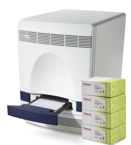 New Assay Validations Give Customers a Choice of Real-time PCR ...