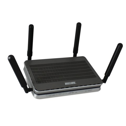 Billion Dual Band 3G/4G LTE VDSL2/ADSL2+ Router Awarded Best Value by ...