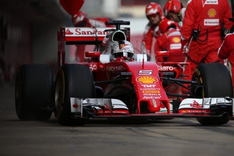 MAHLE Expands Cooperation with Scuderia Ferrari | Business Wire