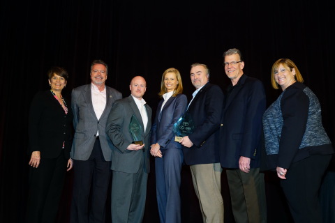 BNSF Recognized with President’s Award by Toyota Logistics Services for ...