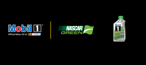 Mobil 1, Official Motor Oil of NASCAR, Bolsters Support of Race to ...
