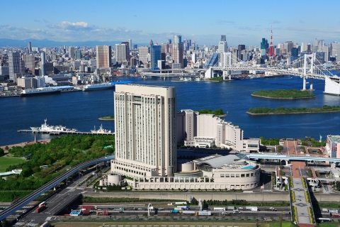 Grand Nikko Tokyo Daiba to Open on July 1 | Business Wire