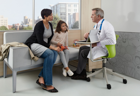 Steelcase Health Research Reveals Exam Rooms Not Designed For the ...