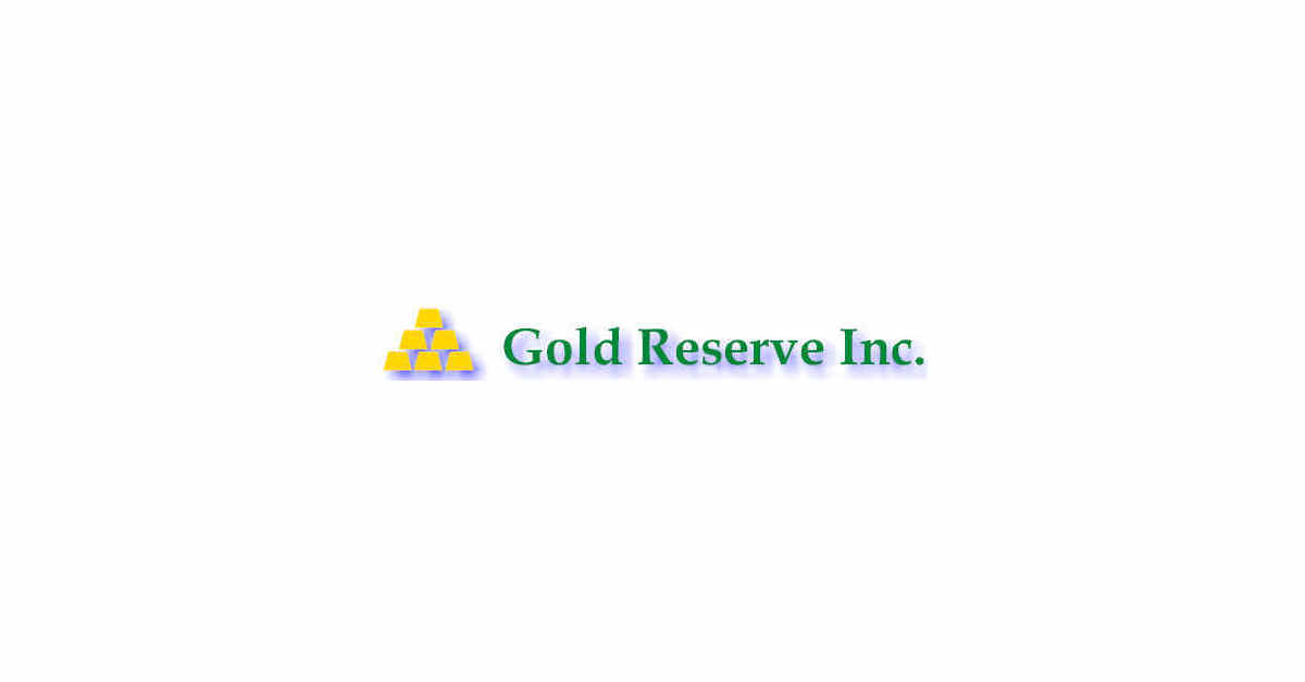 Gold Reserve Closes First Tranche of Private Placement | Business Wire