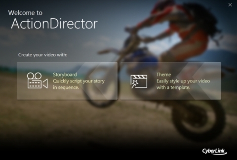 Cyberlink Launches ActionDirector for a Quicker and Easier Way to ...
