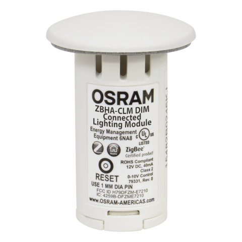 OSRAM Connected Lighting Module Wins LIGHTFAIR Innovation Award ...