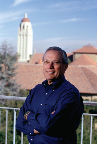 Stanford Professor Bradford Parkinson, Father of GPS, to Receive the ...