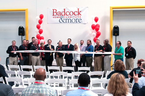 W. S. Badcock Corporation Opens New Regional Distribution Center in ...