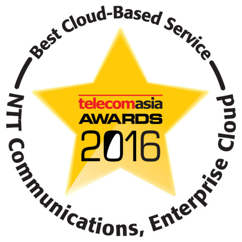 NTT Communications Wins Best Cloud-Based Service for 4th Consecutive ...