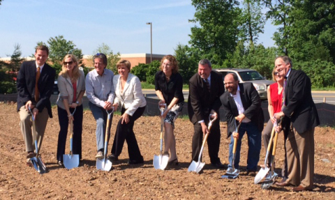 Buchanan Partners Breaks Ground on BerkleyNet Center at Innovation Park ...