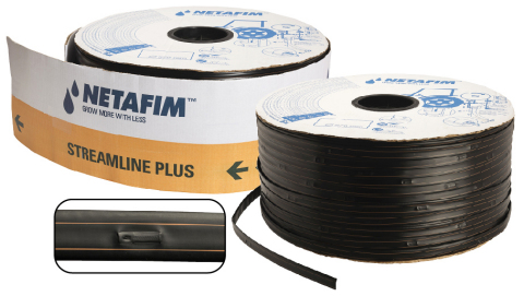 Netafim USA Expands Its Streamline Series Dripline Offering with the ...