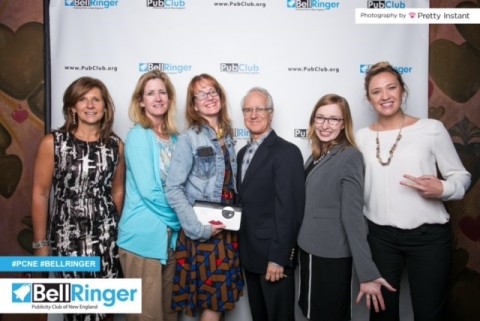 The Publicity Club of New England Honors Excellence in Public Relations ...