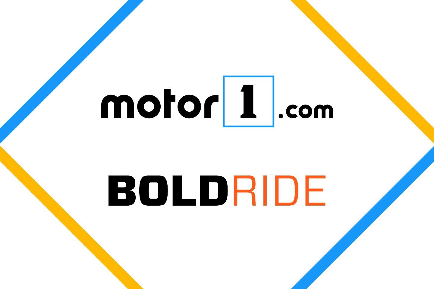 Motor1.com Acquires Leading Automotive Digital Platform BoldRide.com ...
