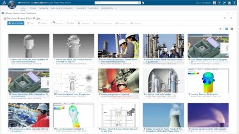 Dassault Systèmes’ 3DEXPERIENCE Platform Extends Interoperability on ...