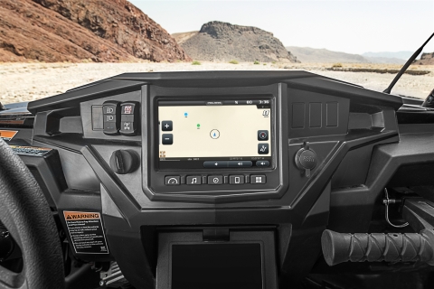 Polaris Investor Relations - Polaris® Unveils First Off-Road Vehicle to ...