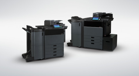 Toshiba Ships Newly Designed and Engineered Multifunction Printers ...
