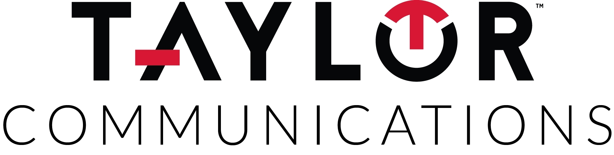 Taylor Company Logo Taylor Excavating Logo