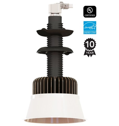 New DRVH LED Retrofit Kit for HID Commercial Downlights | Business Wire