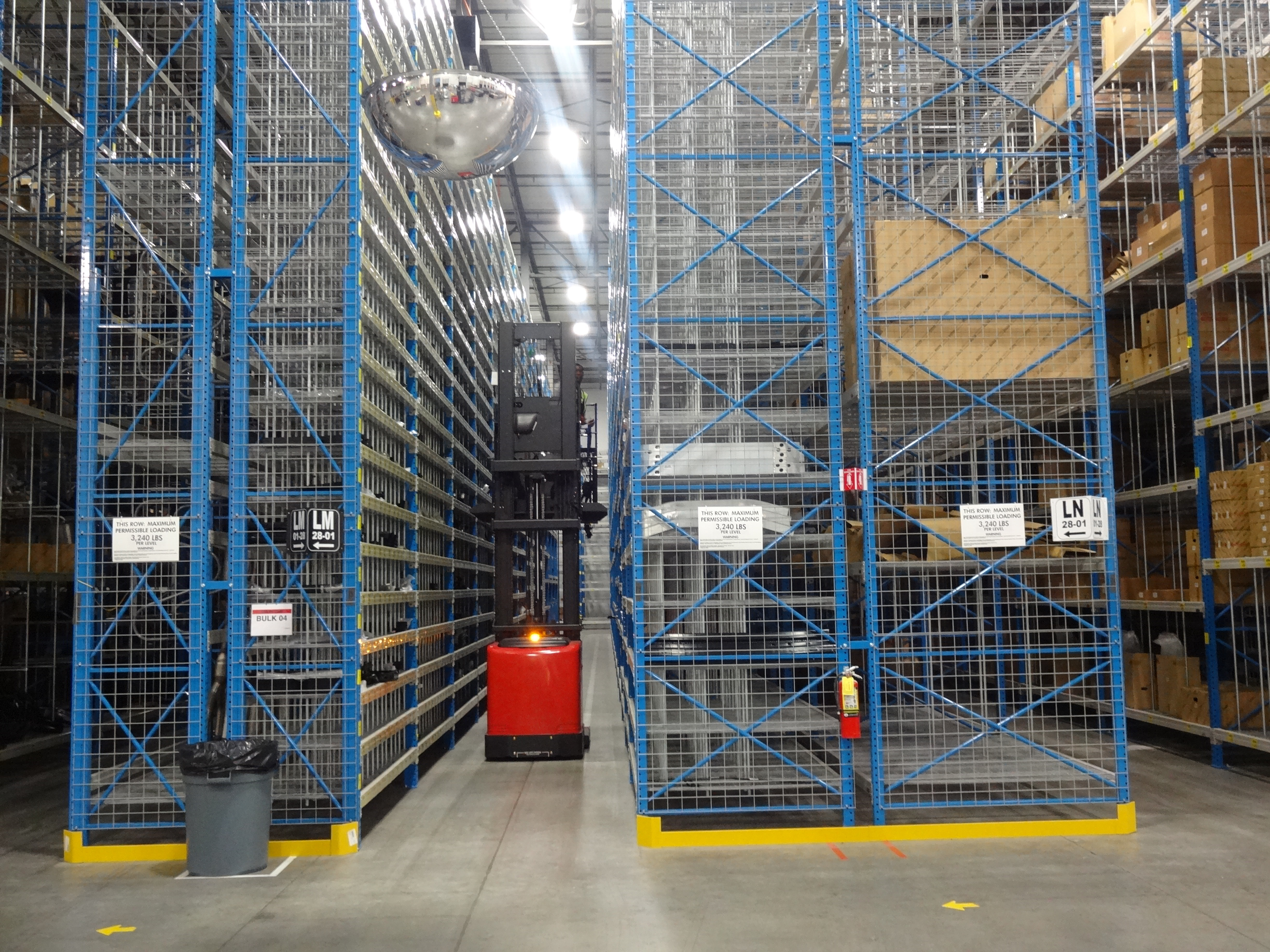 Toyota Motor Sales Opens New Lexus Parts Distribution Center in Atlanta ...