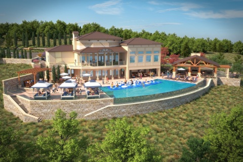 Tacara Steiner Ranch Now Pre-Leasing Its Luxury Apartment Homes ...