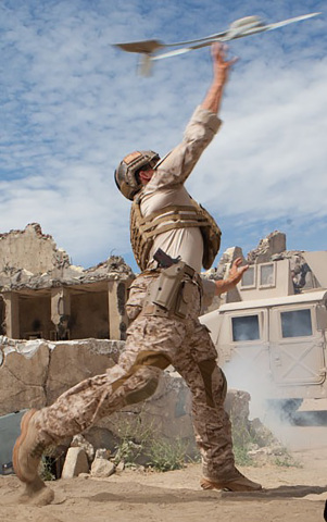 AeroVironment Teams with Australia-based XTEK, Sentient Vision and ...