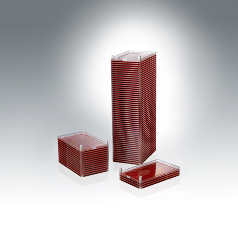 New Cell Culture System with Increased Capacity is Designed to Increase ...