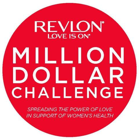 Revlon’s 2nd Annual LOVE IS ON Million Dollar Challenge Goes Live Today ...
