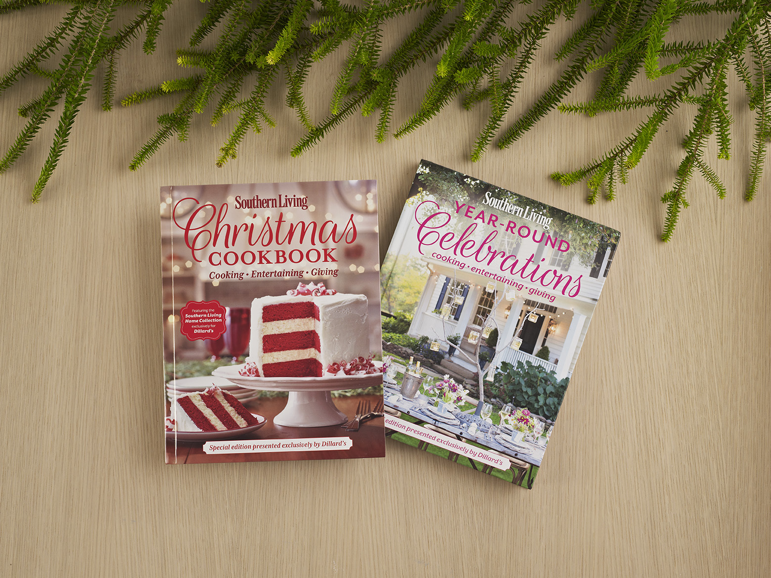Dillard’s Offers Exclusive Southern Living Christmas Cookbook to ...