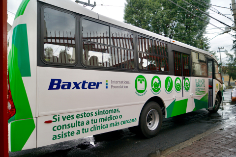 The Baxter International Foundation and Direct Relief Launch a Mobile ...