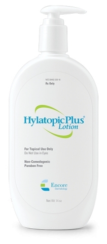 Encore Dermatology, Inc. Announces Launch of HylatopicPlus® Lotion ...