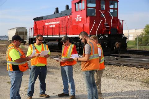 BNSF Names Burlington Junction Railway ‘Shortline of the Year ...
