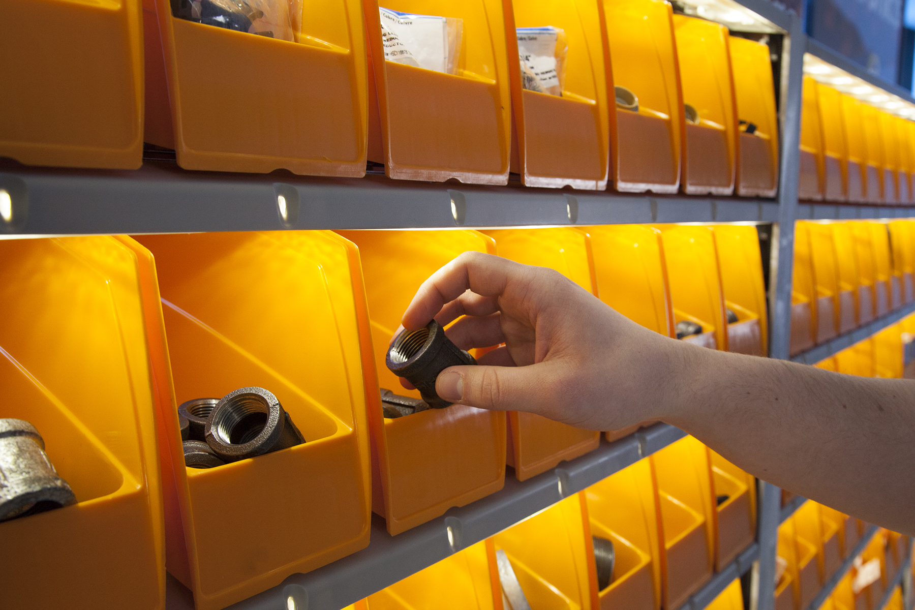 Distributors Unlock the Value of Tail Spend with ACTYLUS Smart Bin ...