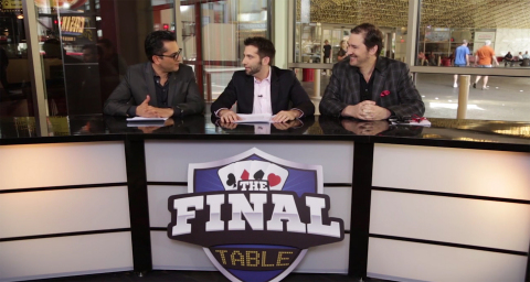 New Poker Series ‘The Final Table’ to Air on CBS Sports Network This ...