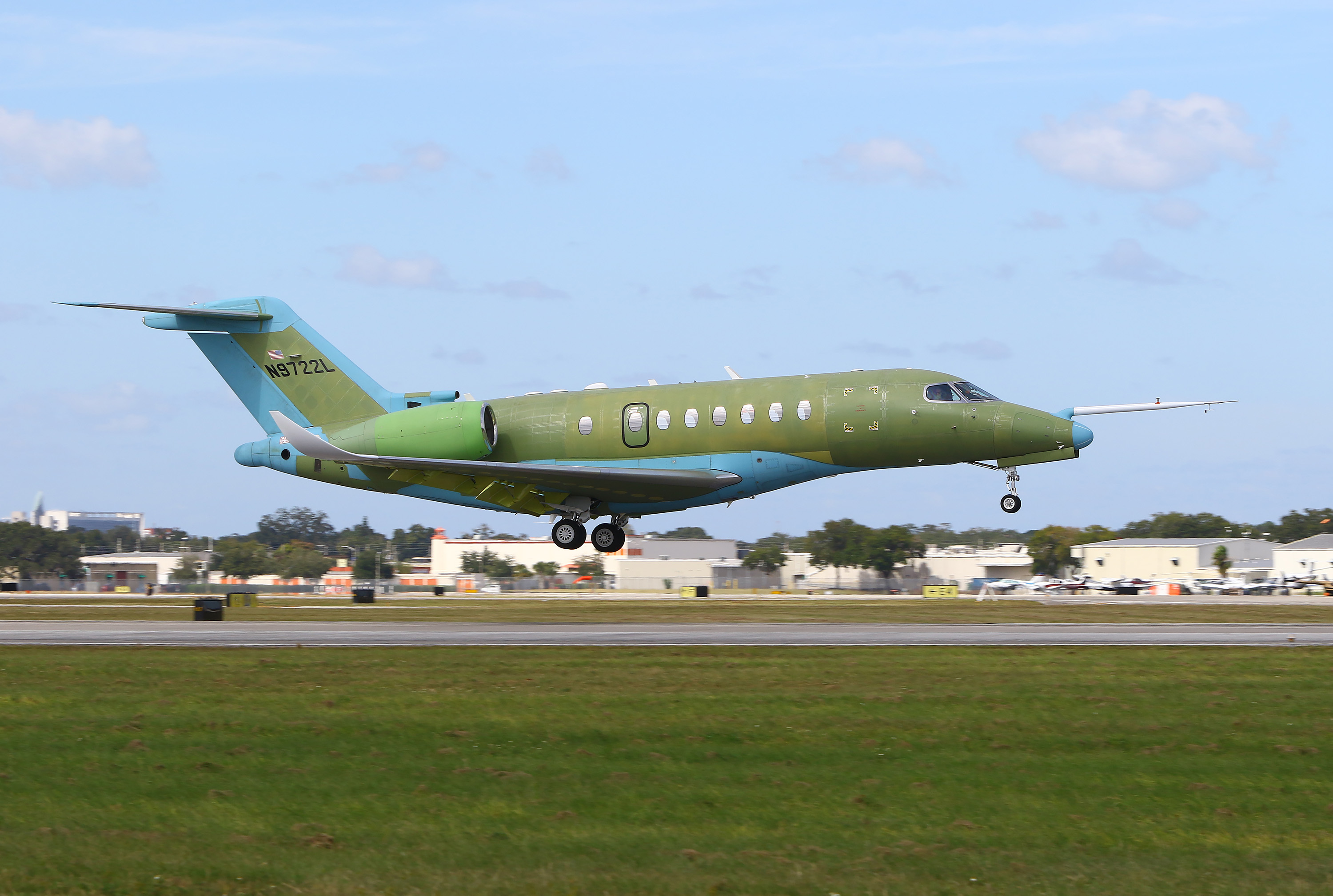 Cessna Announces Performance Increase for Citation Longitude | Business ...