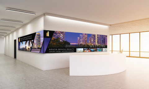 Leyard Launches Next-Generation DirectLight LED Video Wall Line ...