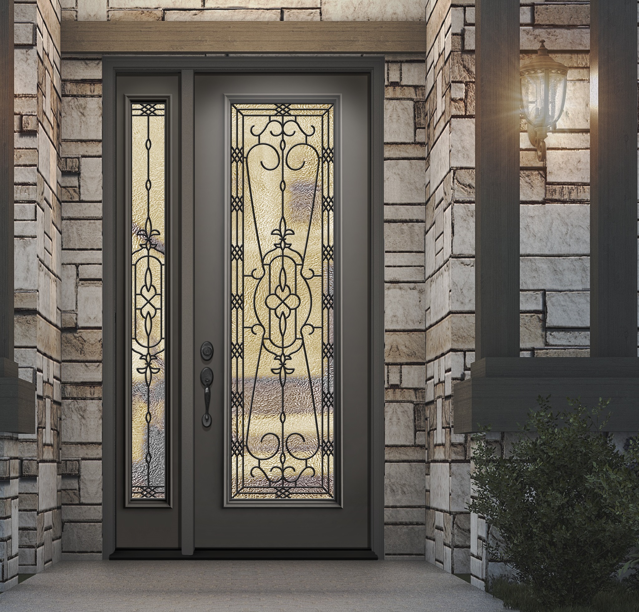 Home Begins at the Front Door | Business Wire