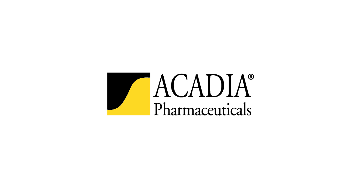 ACADIA Pharmaceuticals Initiates Phase III Trial of Pimavanserin for ...
