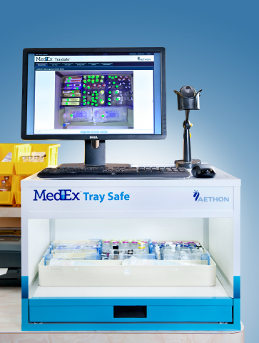 Aethon’s MedEx TraySafe Surpasses One Million Medications Processed ...