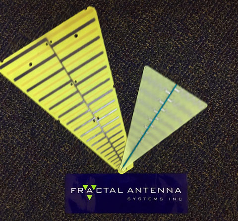 Fractals Re-Invent Classic Antenna | Business Wire