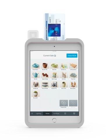 New L7 Case with Square Contactless Chip Reader Ideal for Taking Card ...