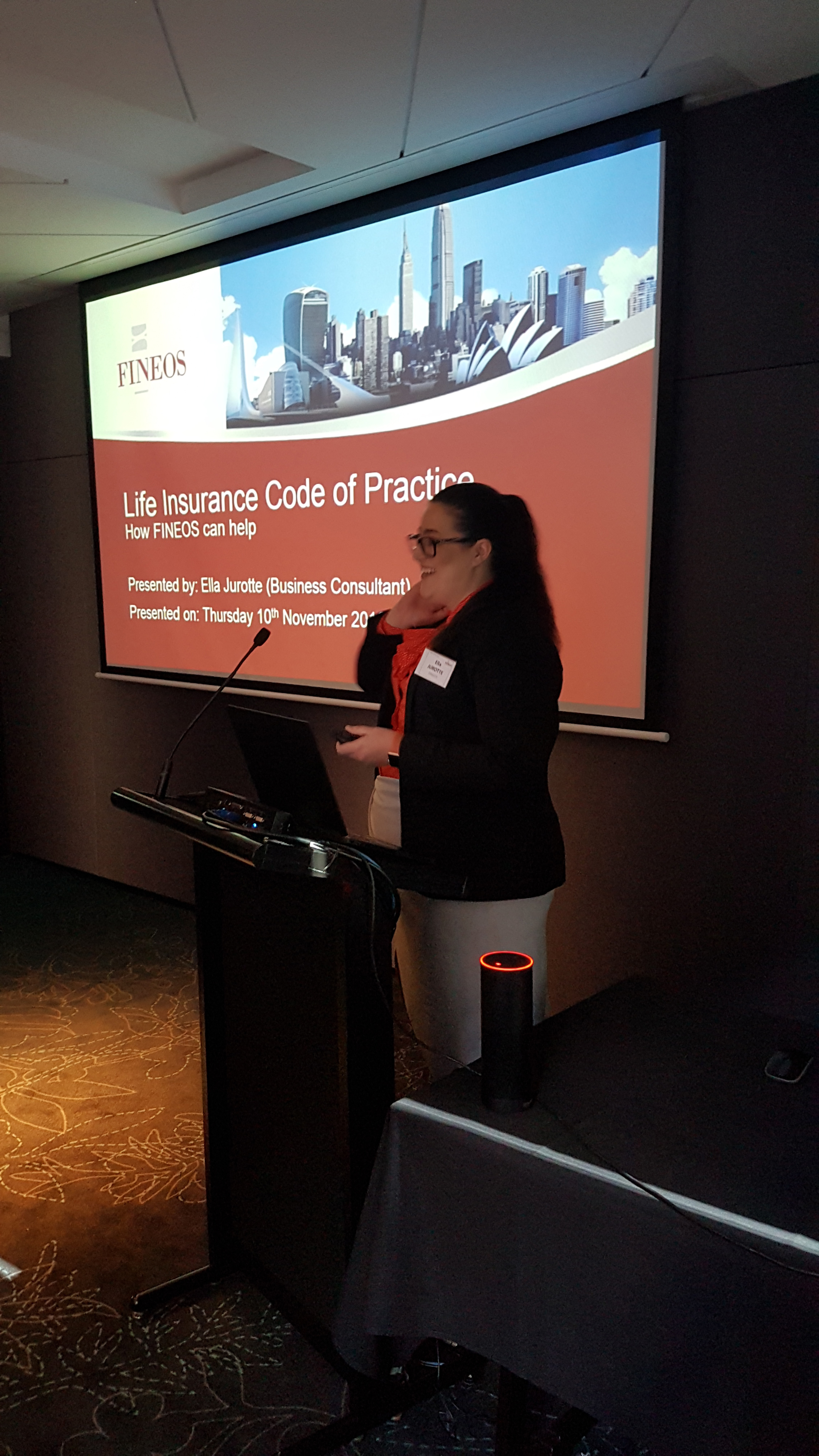 FINEOS Holds its Tenth APAC User Group in Sydney | Business Wire