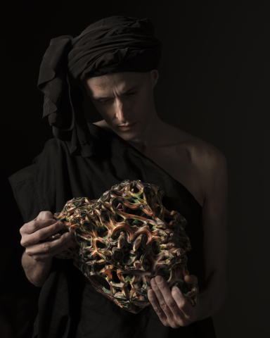 Vespers by Neri Oxman and Her Team – a Series of Breakthrough Stratasys ...