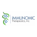Immunomic Therapeutics Announces Expansion of IP Portfolio | Business Wire