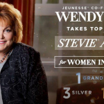 Jeunesse® Co-founder Wendy Lewis is the Top Individual Award-Winner in ...