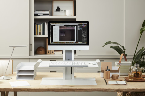 Humanscale Partners with Huffington’s Thrive Global | Business Wire